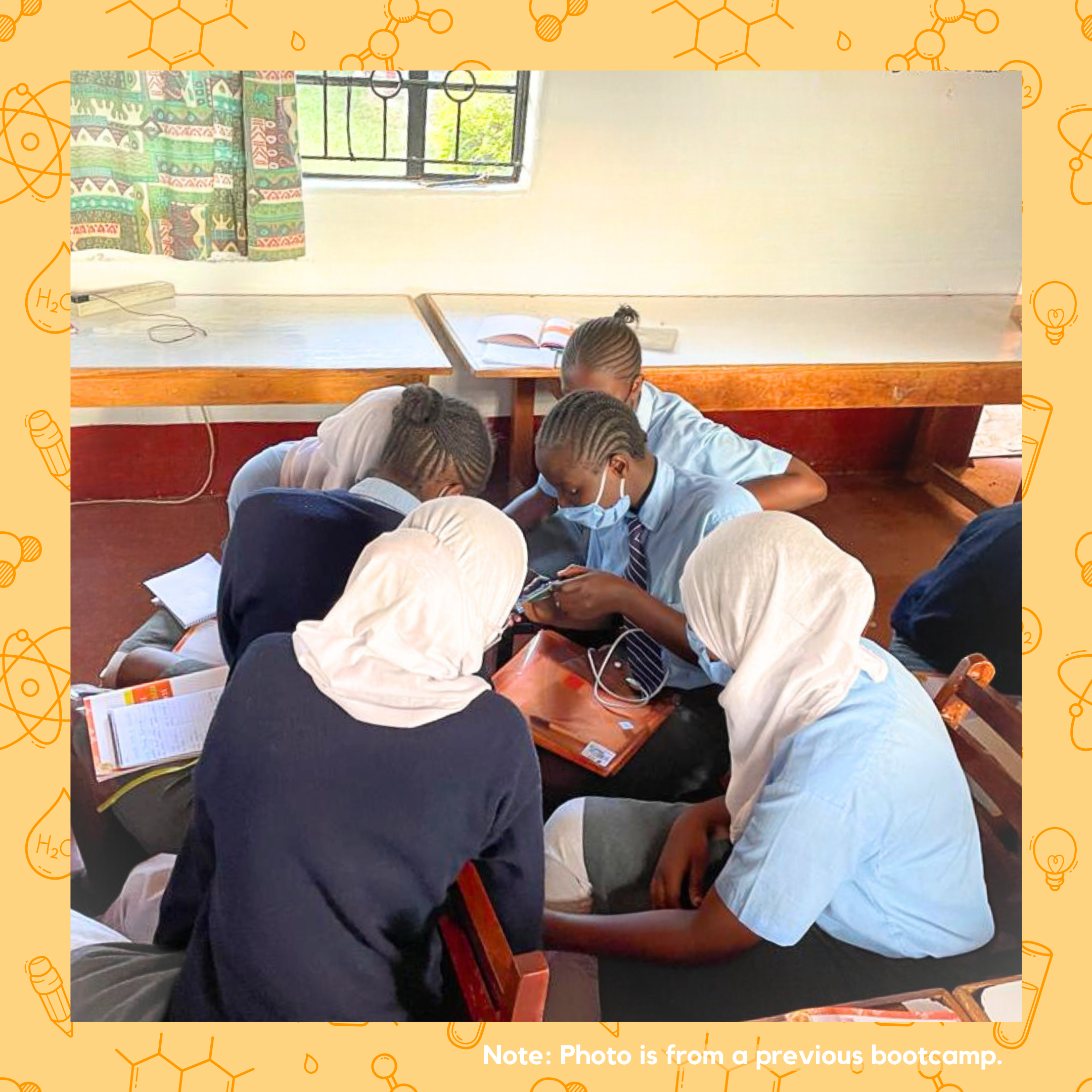 Design Thinking At Kamae Girls Borstal Institution School For A Village